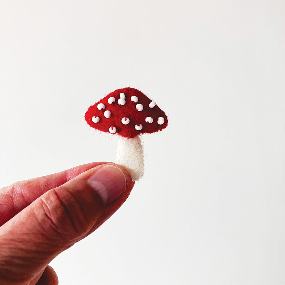 d2 Mushroom Pin Kit – shop at egg